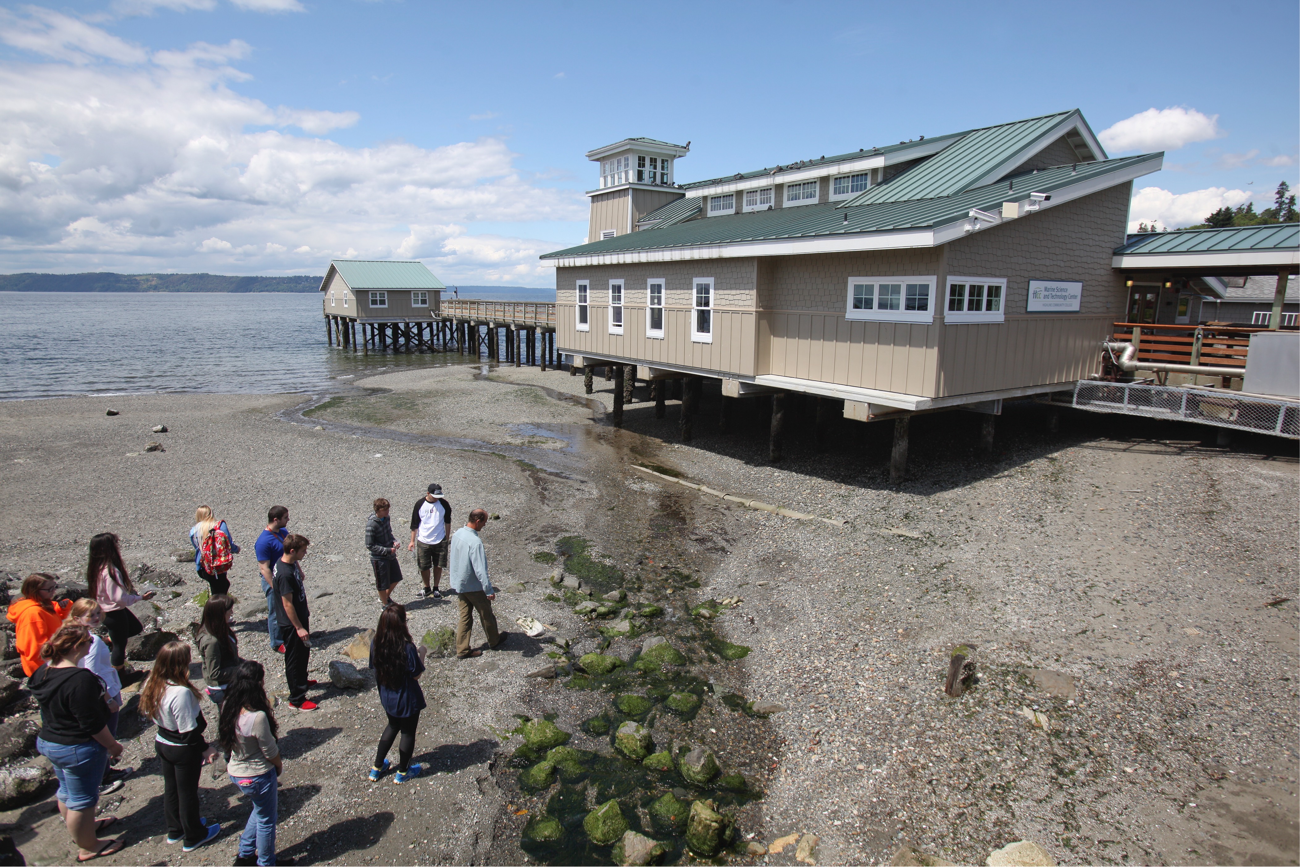 From Puget Sound creatures to climate change | Westside Seattle